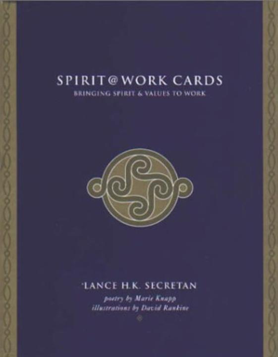 Dr. Lance Secretan: _Spirit @ Work Cards_ Boxed Set | Powered by Givergy